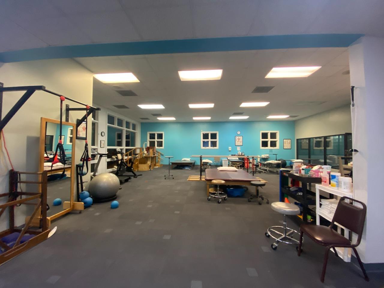 Physical Therapy Gastonia, NC - Compleat Rehab & Sports Therapy