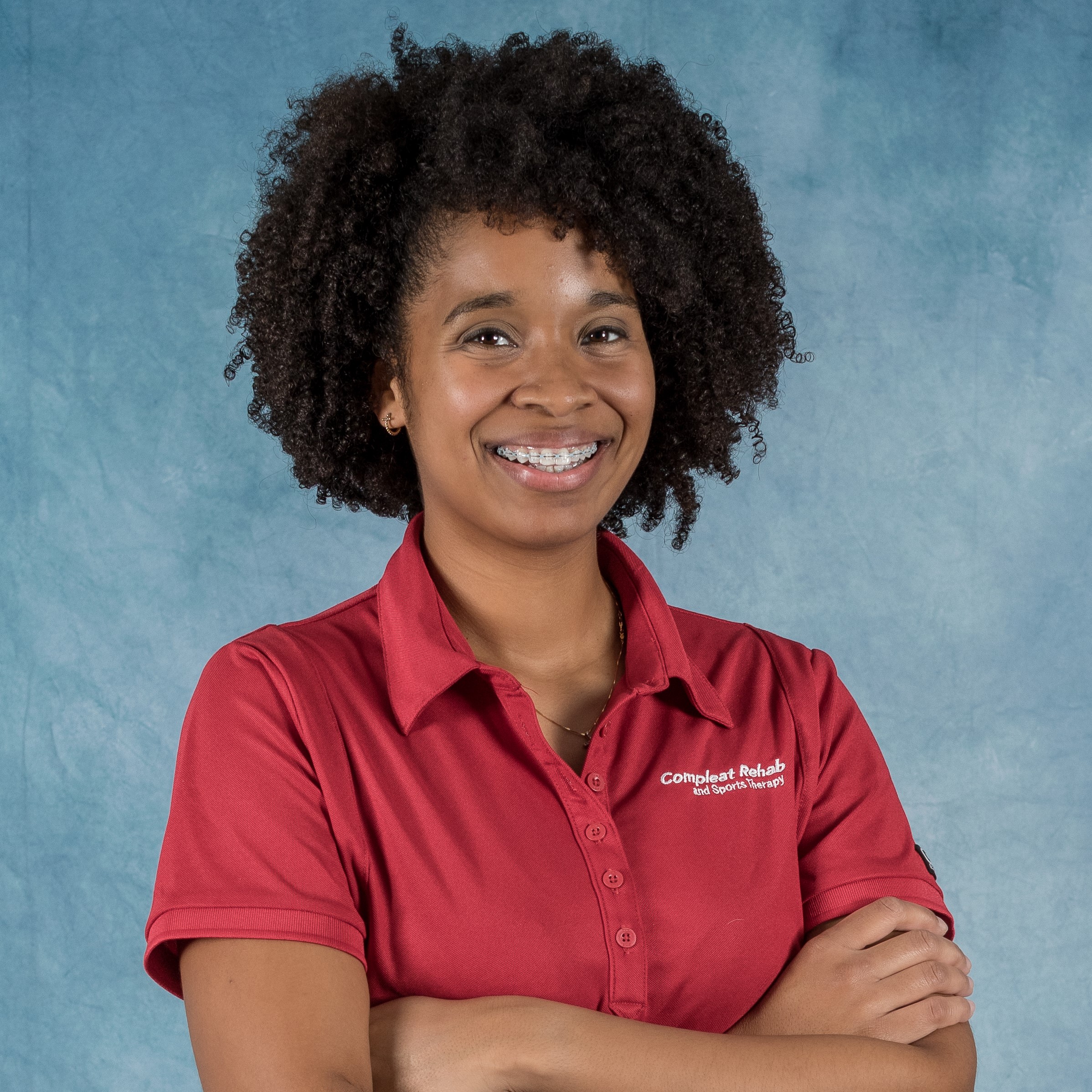 Sarah Lizama - Compleat Rehab & Sports Therapy